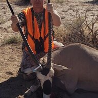 Once in a lifetime WSMR Oryx hunt | Southwest Firearms